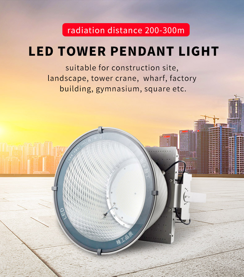 Middle East Trade Line - High bay Led electrical projector 600w